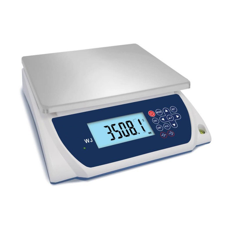 GC-WJ6000 Multifunction precision scale - LCD Weighing tools
