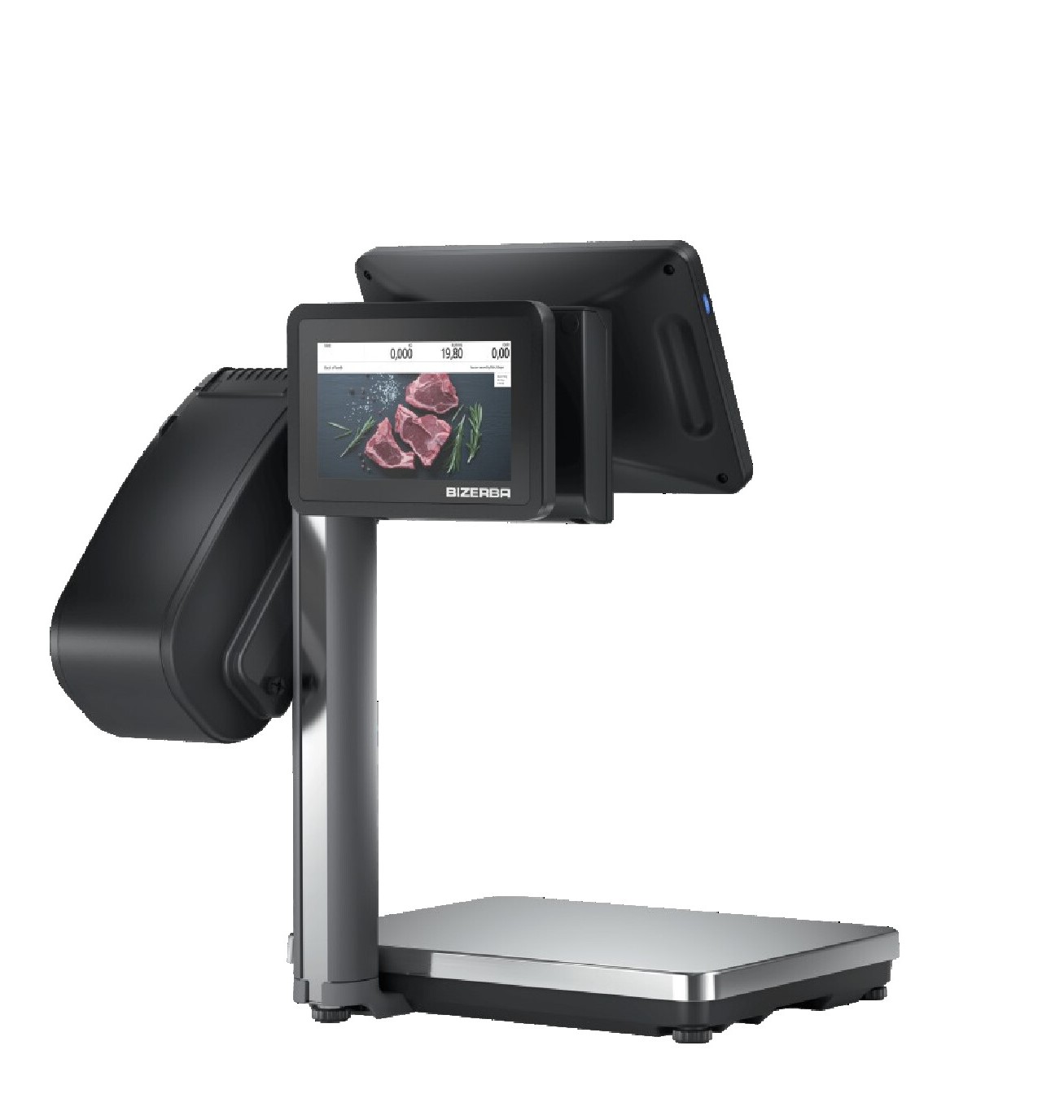 GC-Q1 electronic scale - LCD Weighing tools