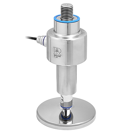 Hygienic compression load cell GC-FLC 3A - LCD Weighing tools